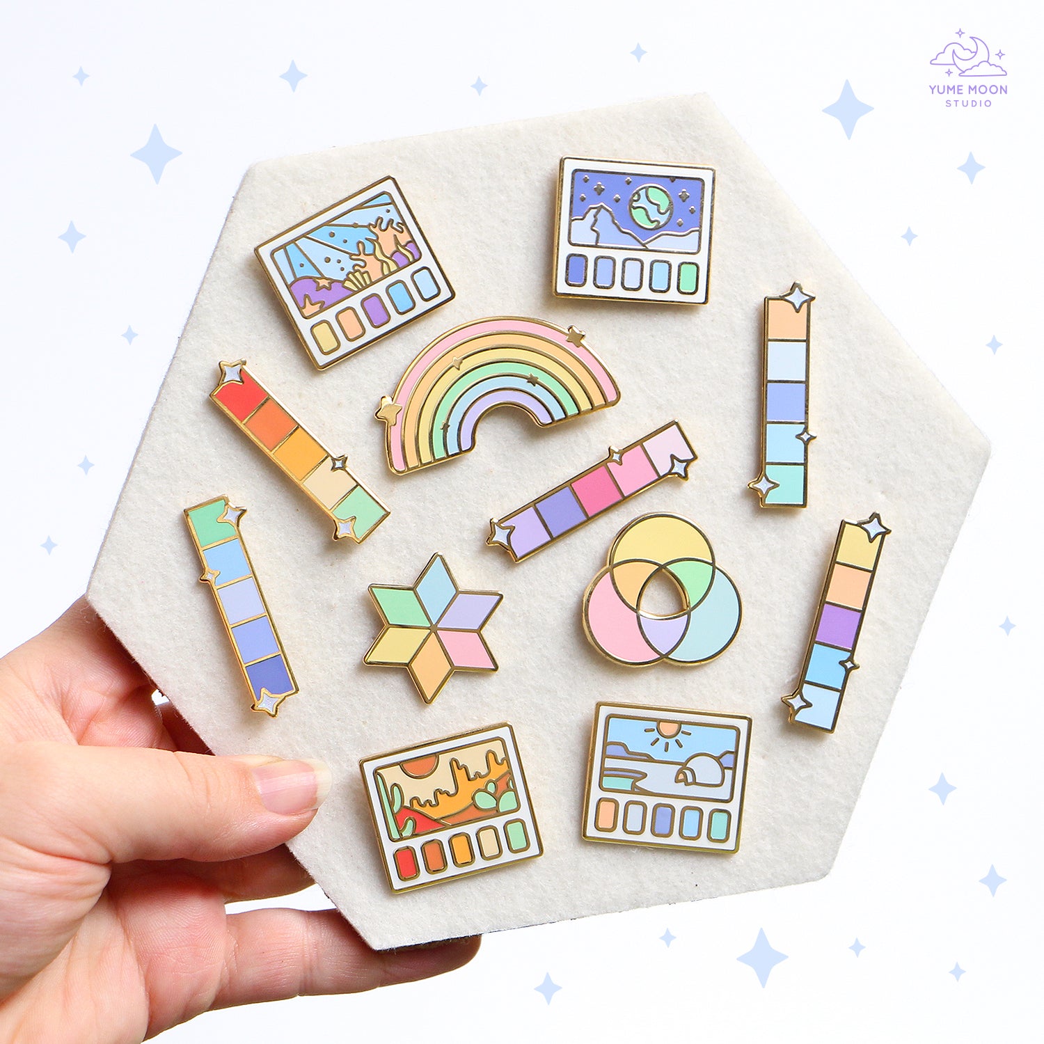 Pastel Lover Collection – Yume Moon Studio